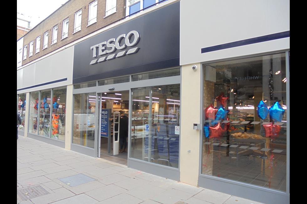 Store of the week: Tesco in Queensway is a leap forward for convenience ...